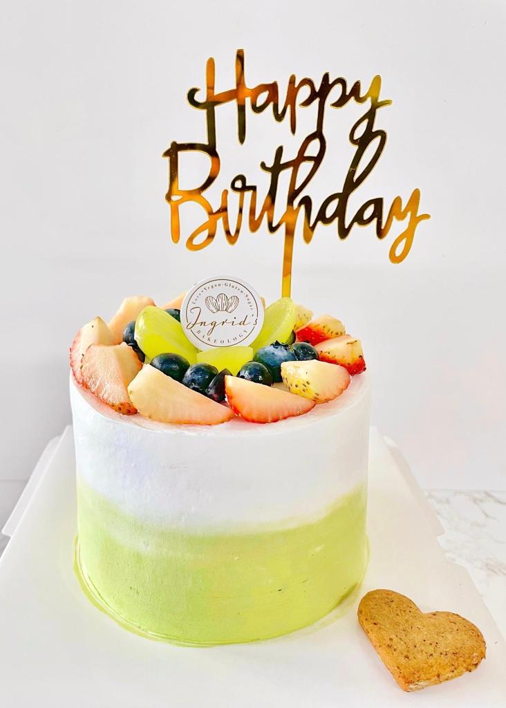 Celebration Cakes – Ingrid's Bakeology