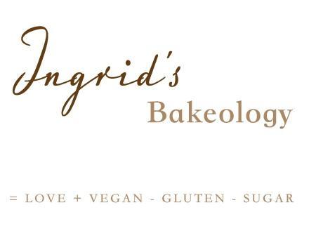 Amazing Recipe- Gluten-free & Vegan Bread – Ingrid's Bakeology